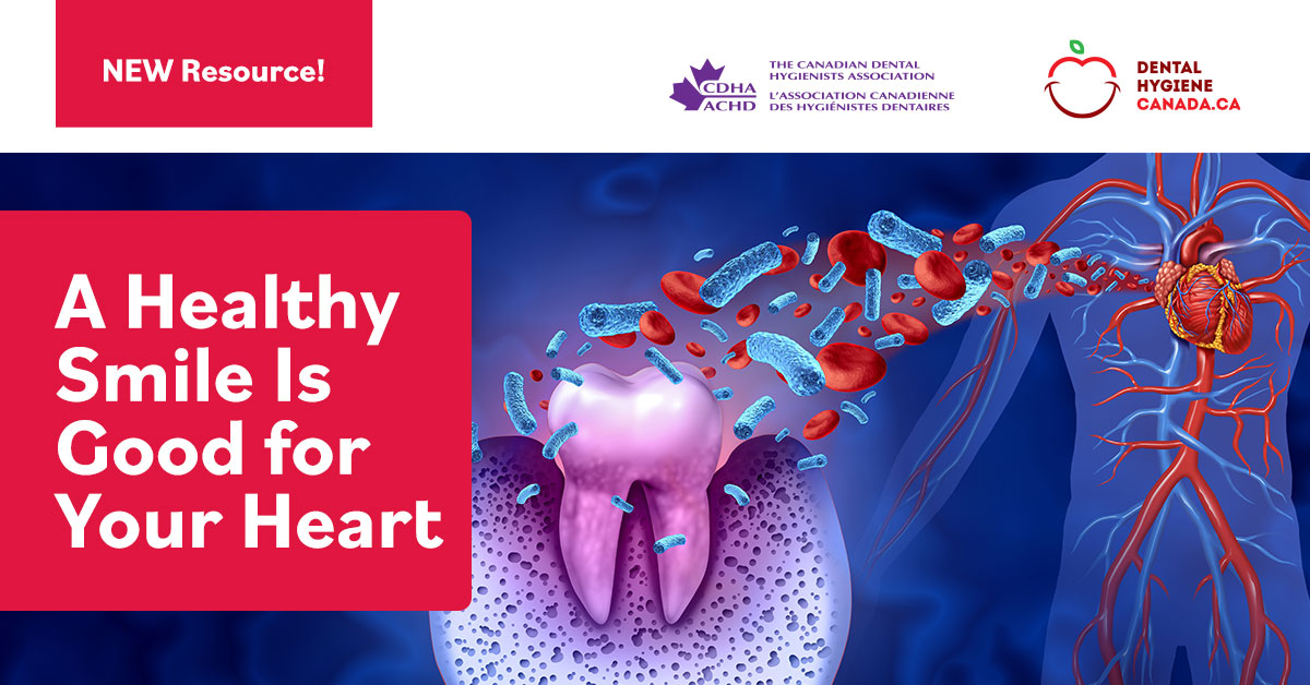 A Healthy Smile Is Good for Your Heart